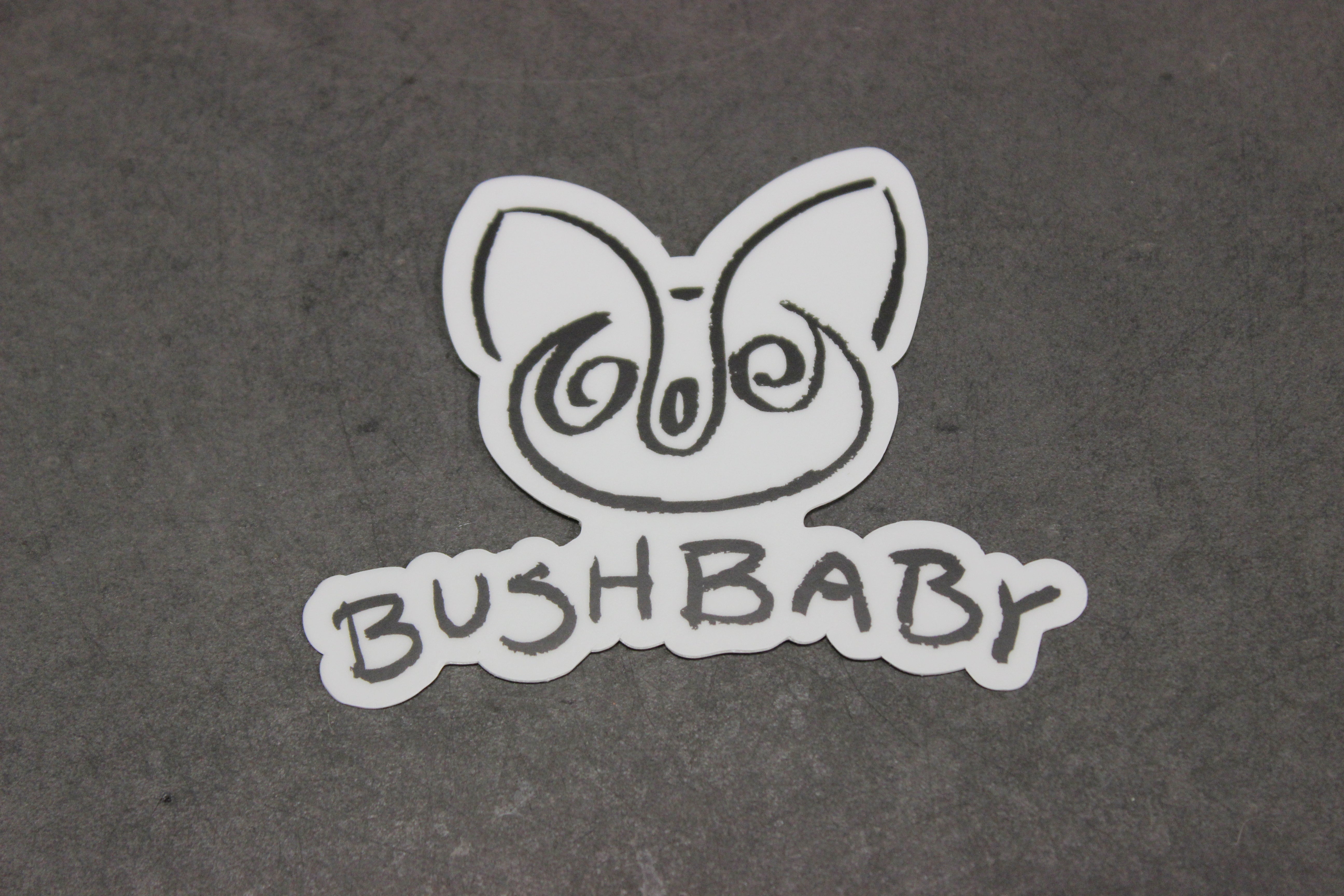 BUSHBABY LOGO – Bushbaby Inc